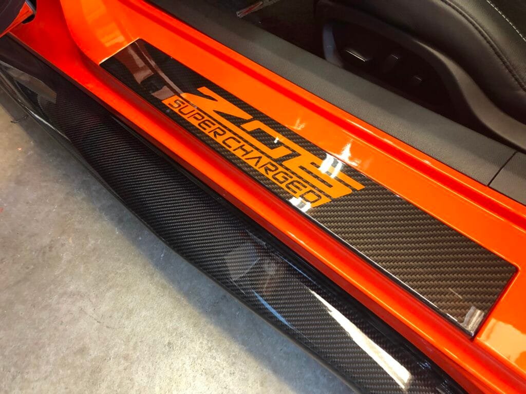 C7 INTERIOR – BBV Customs