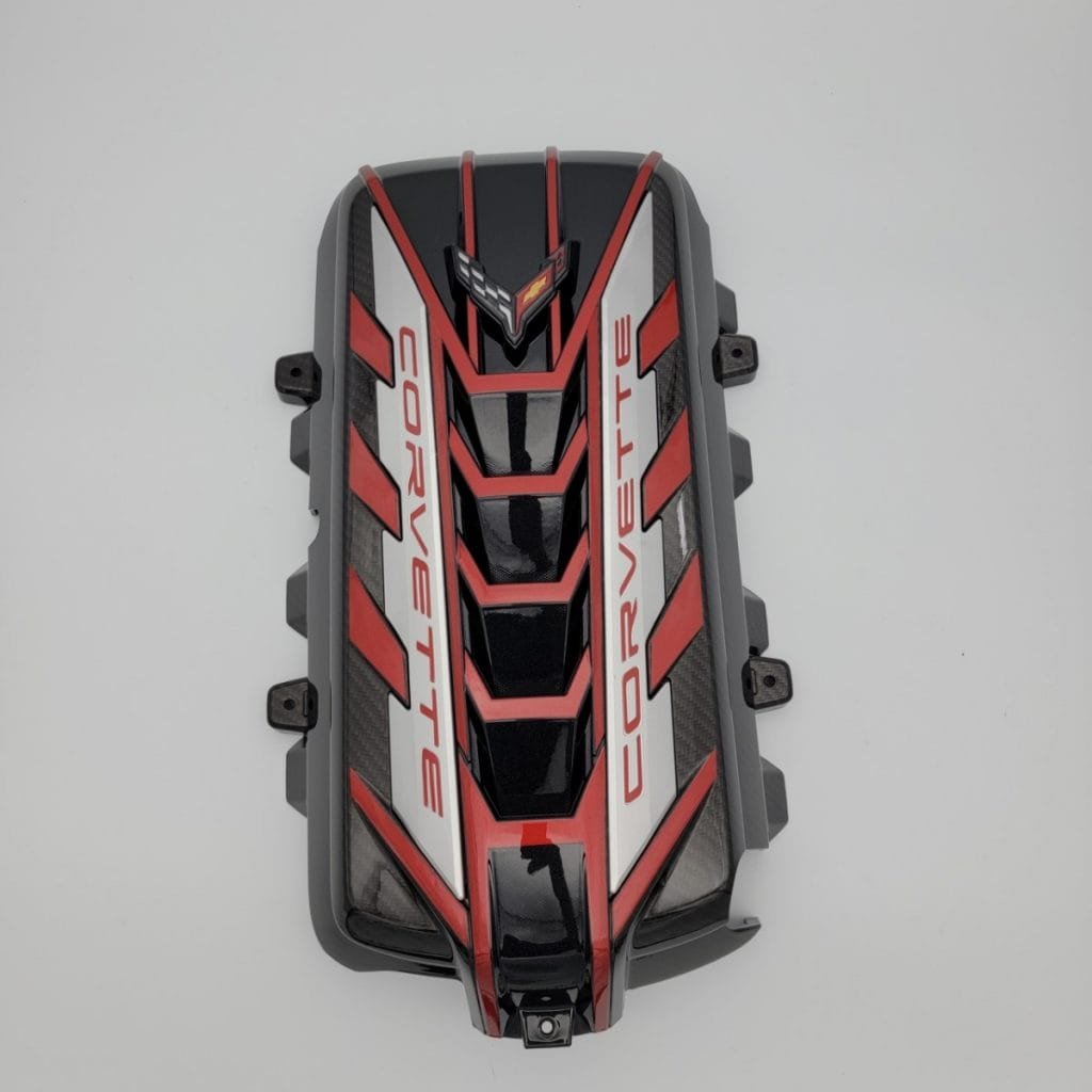 C8 ENGINE BAY – BBV Customs