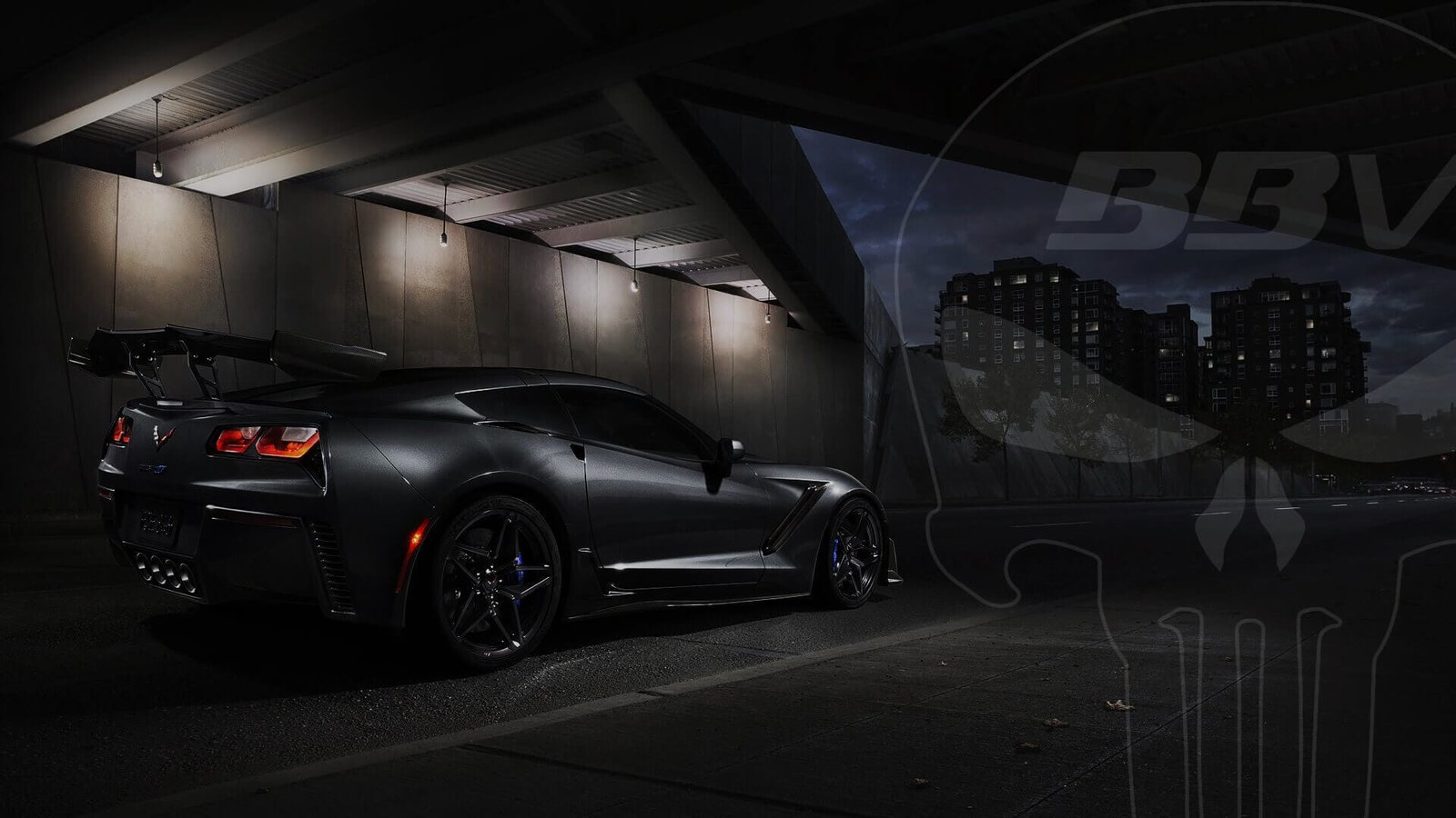 BBV Customs – CUSTOM PARTS FOR YOUR CORVETTE